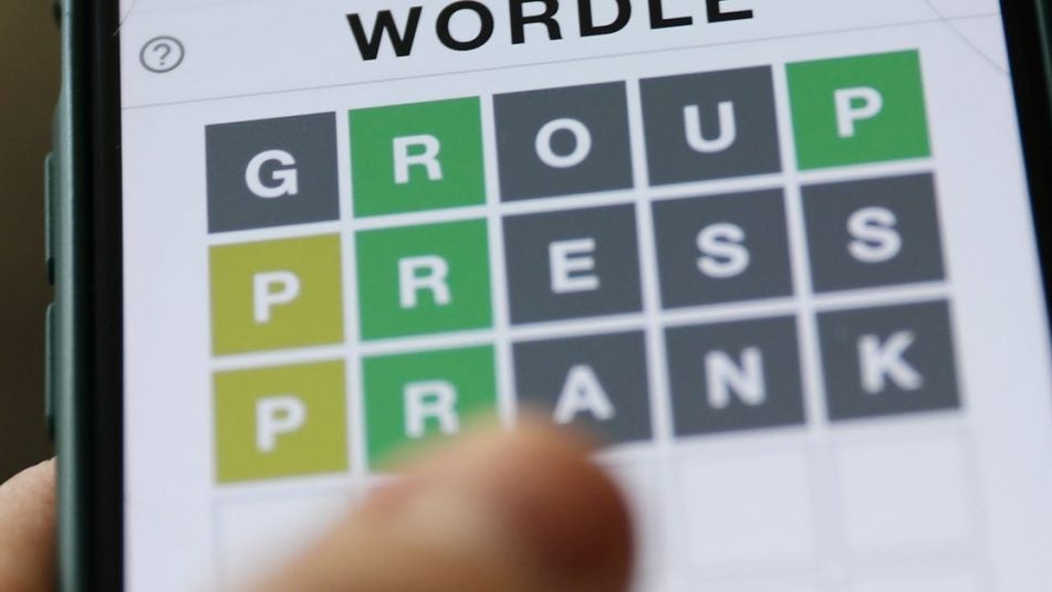 New York Times deletes rude words from Wordle's dictionary | Eurogamer.net