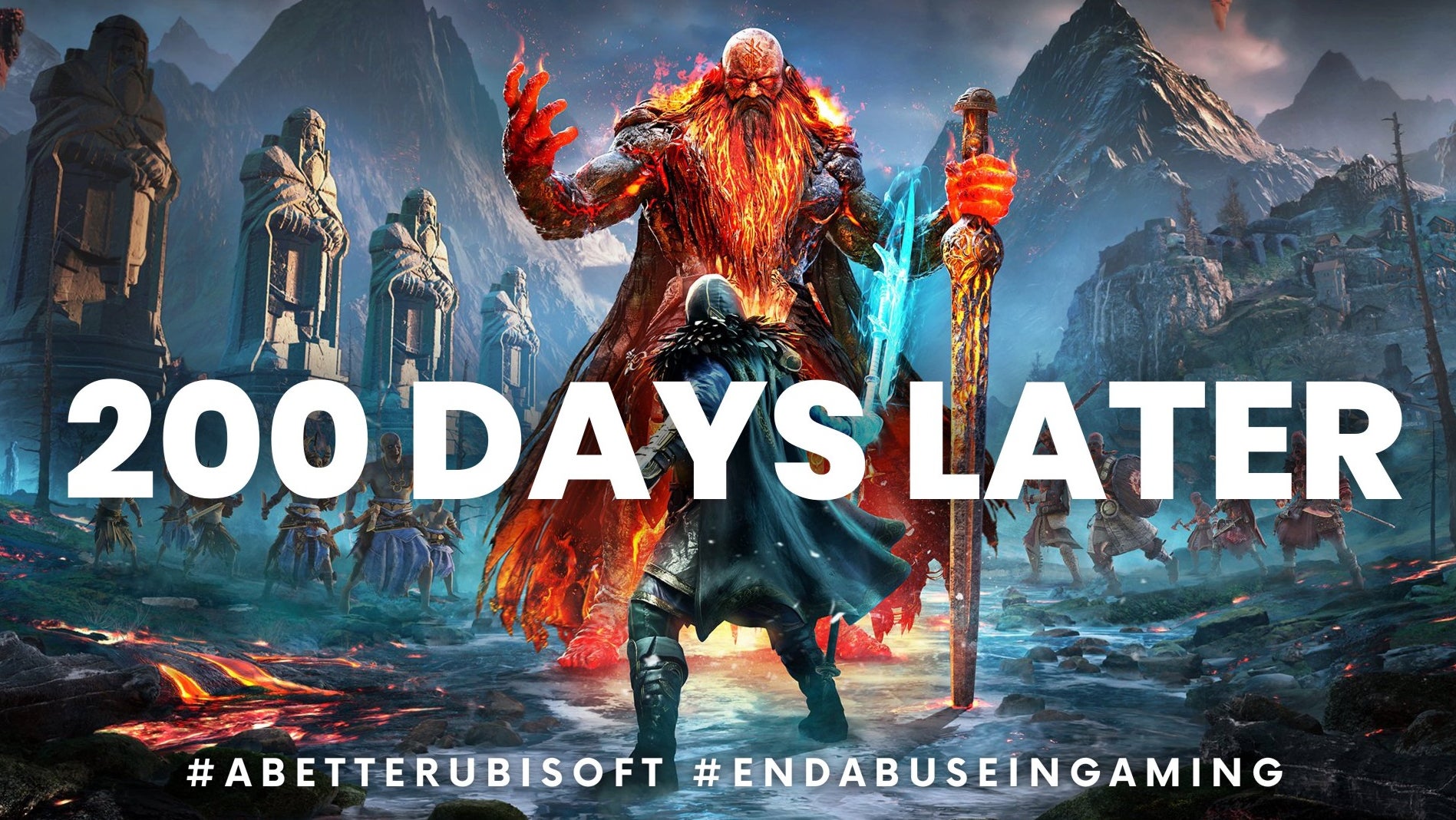 A Better Ubisoft gives update on work environment, 200 days after open ...