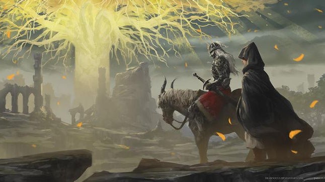 Easy and hard mode mods available in Elden Ring | Eurogamer.net