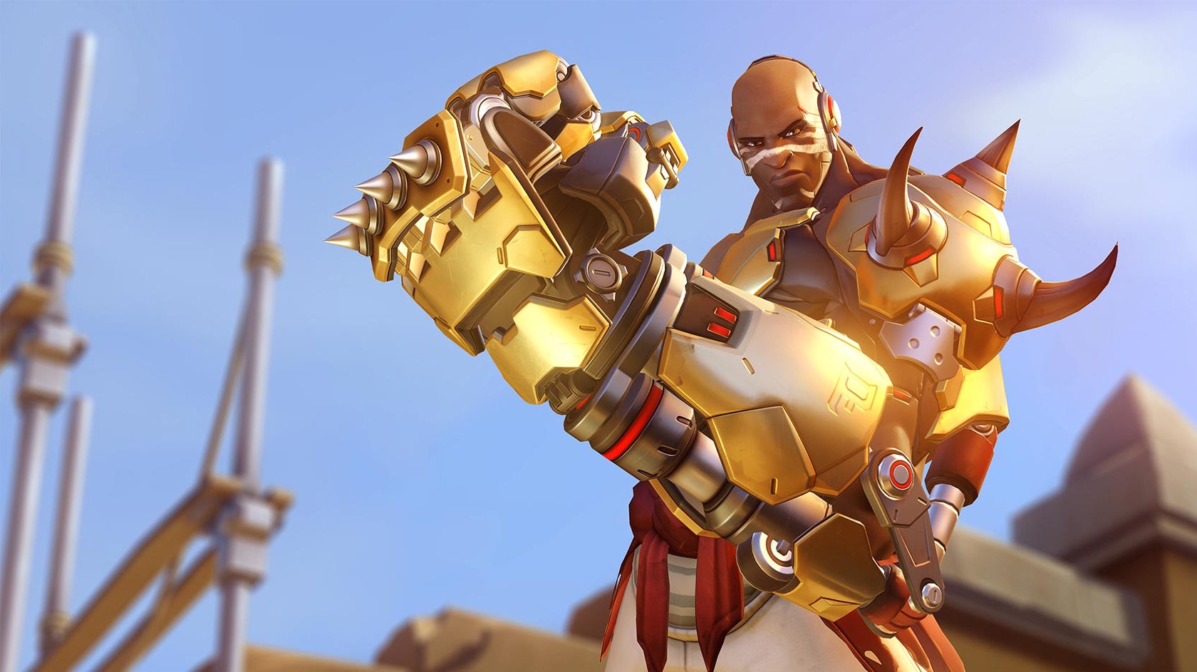 Doomfist wird in Overwatch 2 vom Brawler zum Tank | Eurogamer.de