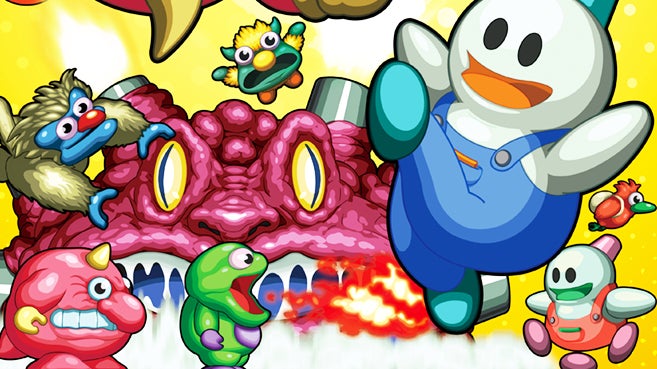 Snow Bros. Special ya tiene fecha de lanzamiento | Eurogamer.es