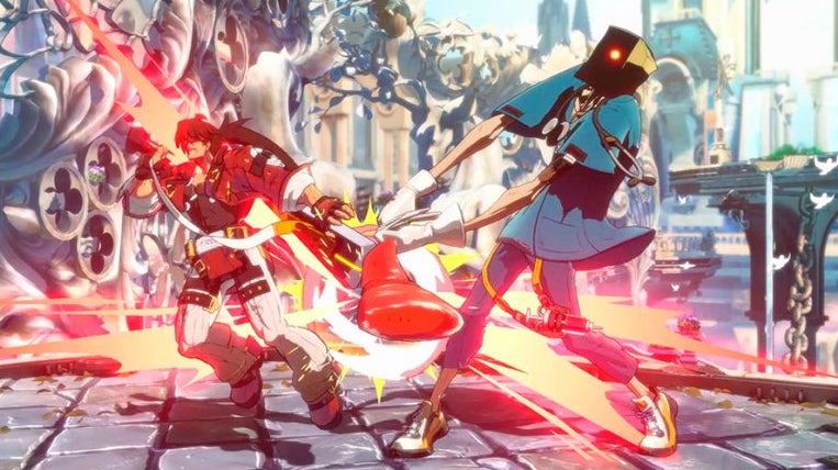 Bill Clinton immortalised in Guilty Gear Strive's new Digital Figure ...