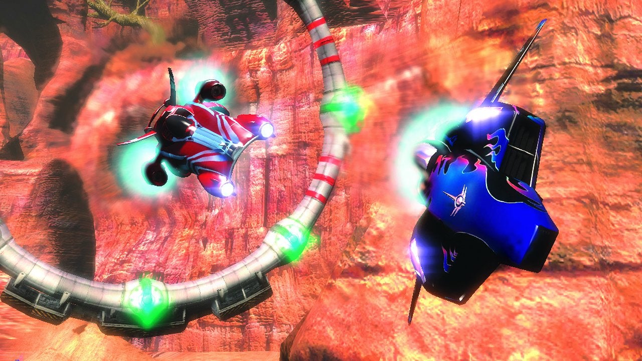 Fatal Inertia | Eurogamer.net