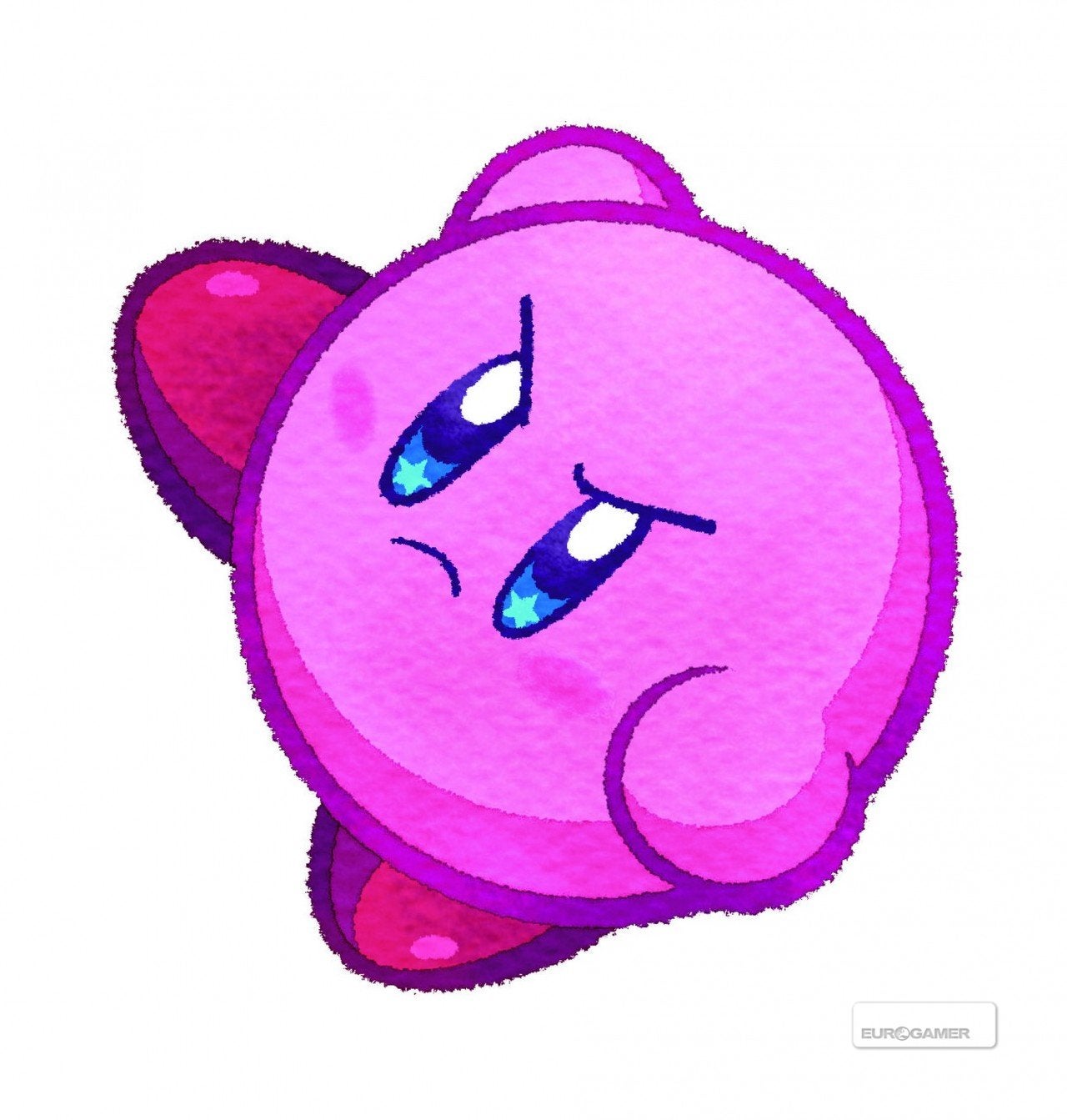 Kirby Mass Atack - Análise | Eurogamer.pt