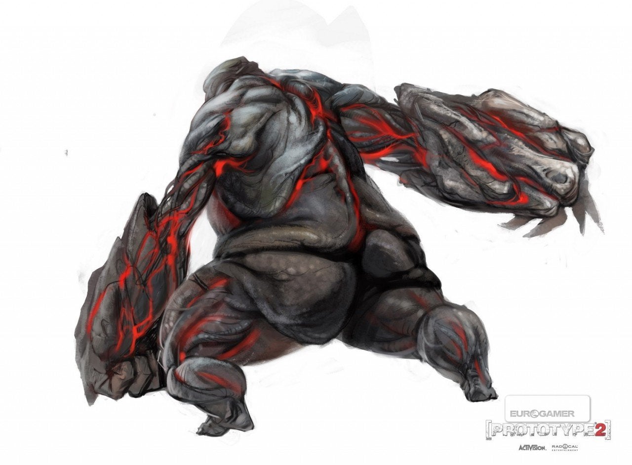 Prototype 2 - Análise | Eurogamer.pt