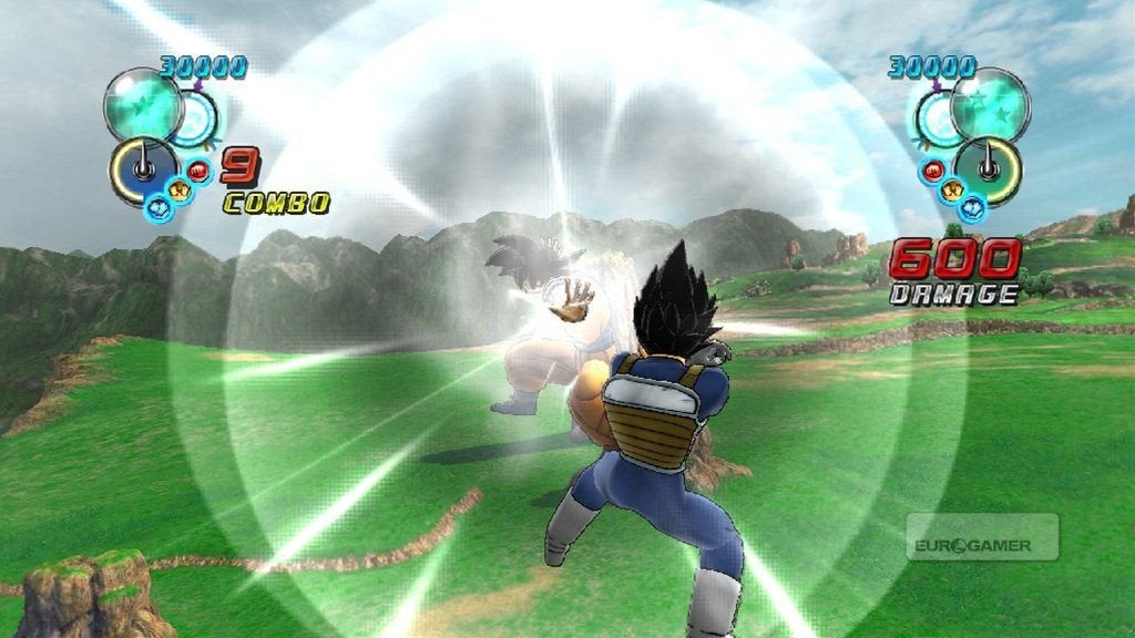 Dragon Ball Z: Ultimate Tenkaichi - Análise | Eurogamer.pt