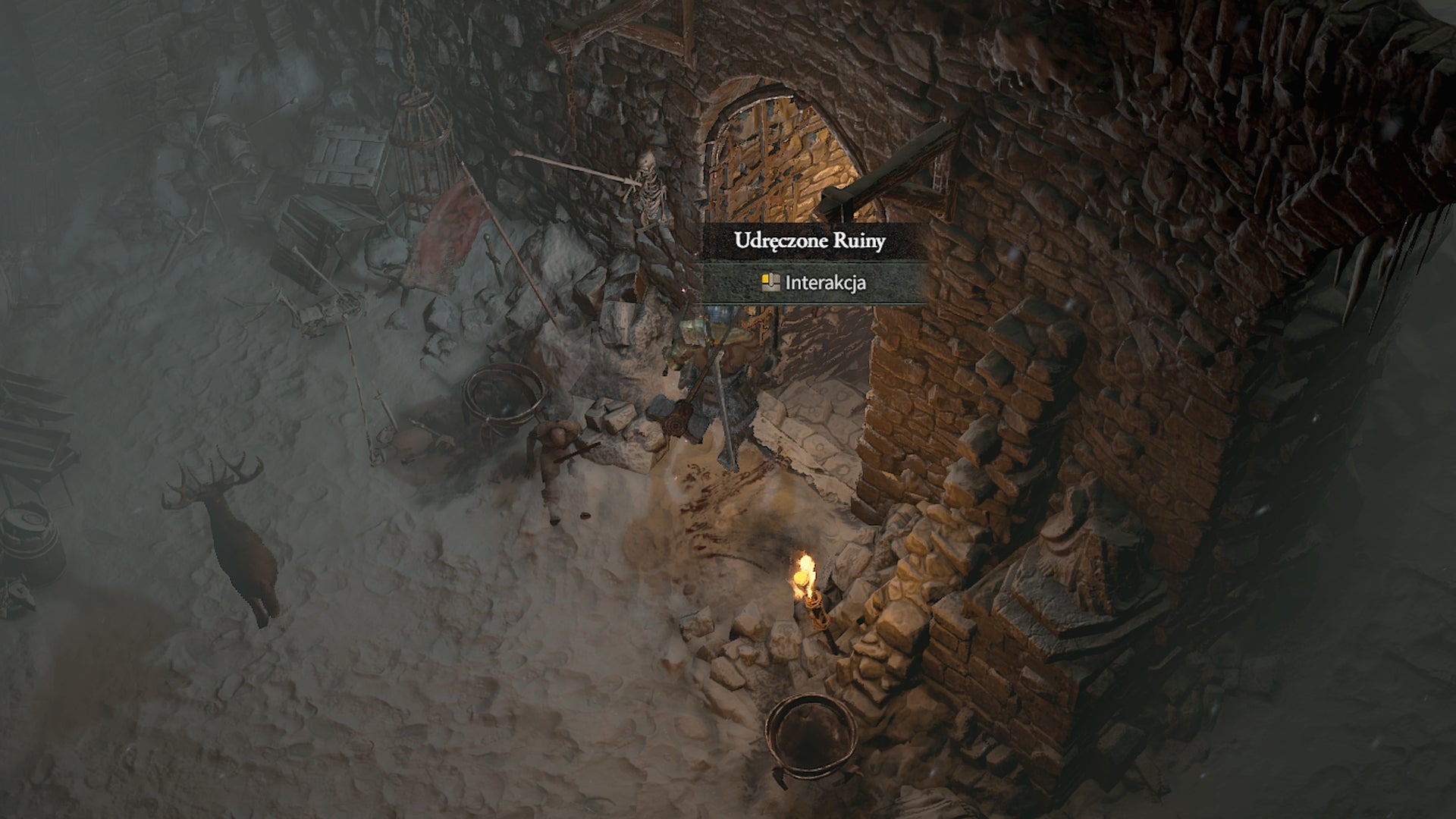 Diablo 4 - podziemia, lochy i piwnice | Eurogamer.pl