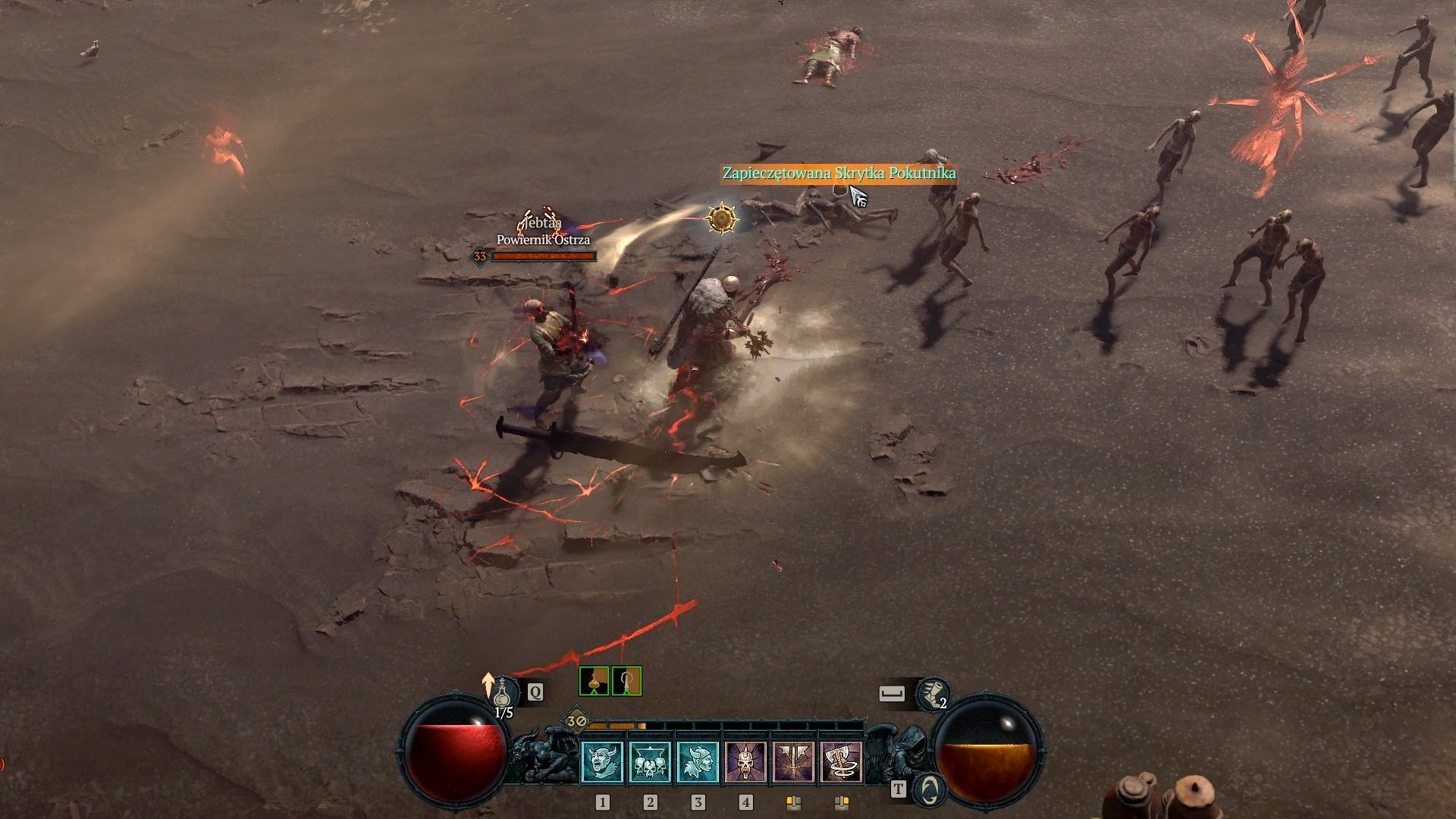 Diablo 4 - Suche Stepy: zadania poboczne | Eurogamer.pl