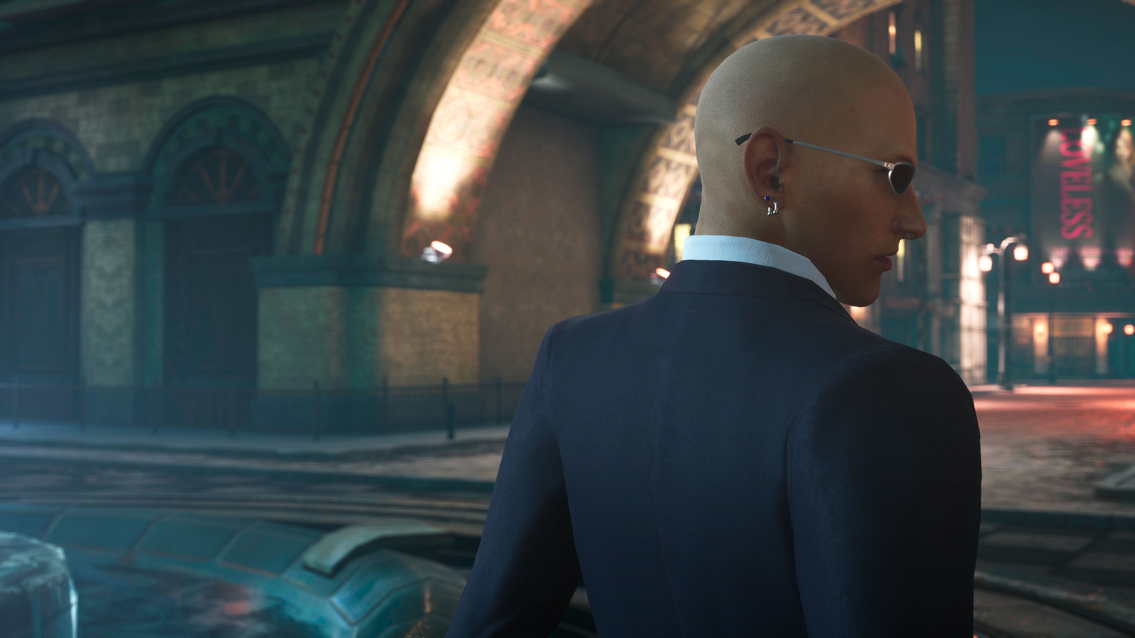 Imagens de Crisis Core remaster mostram Reno, Rude e Hojo | Eurogamer.pt