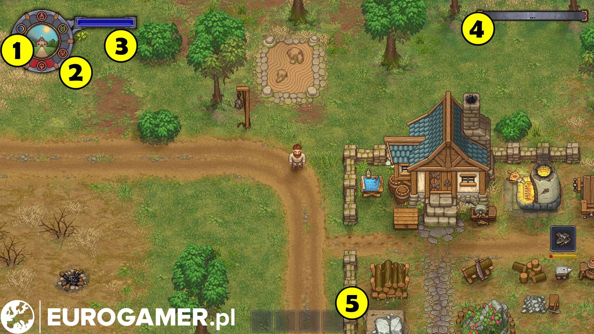 Graveyard Keeper Poradnik I Najlepsze Porady Eurogamer Pl