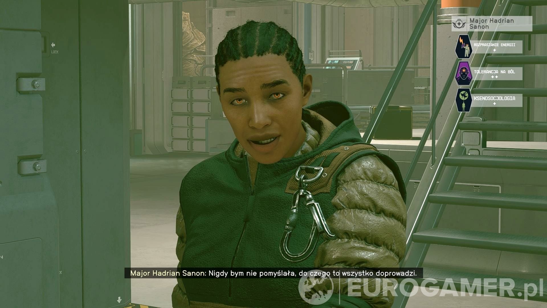 Starfield - Drapieżnik alfa | Eurogamer.pl