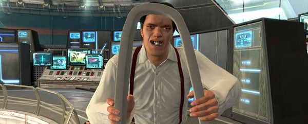 Jaws 007 Legends
