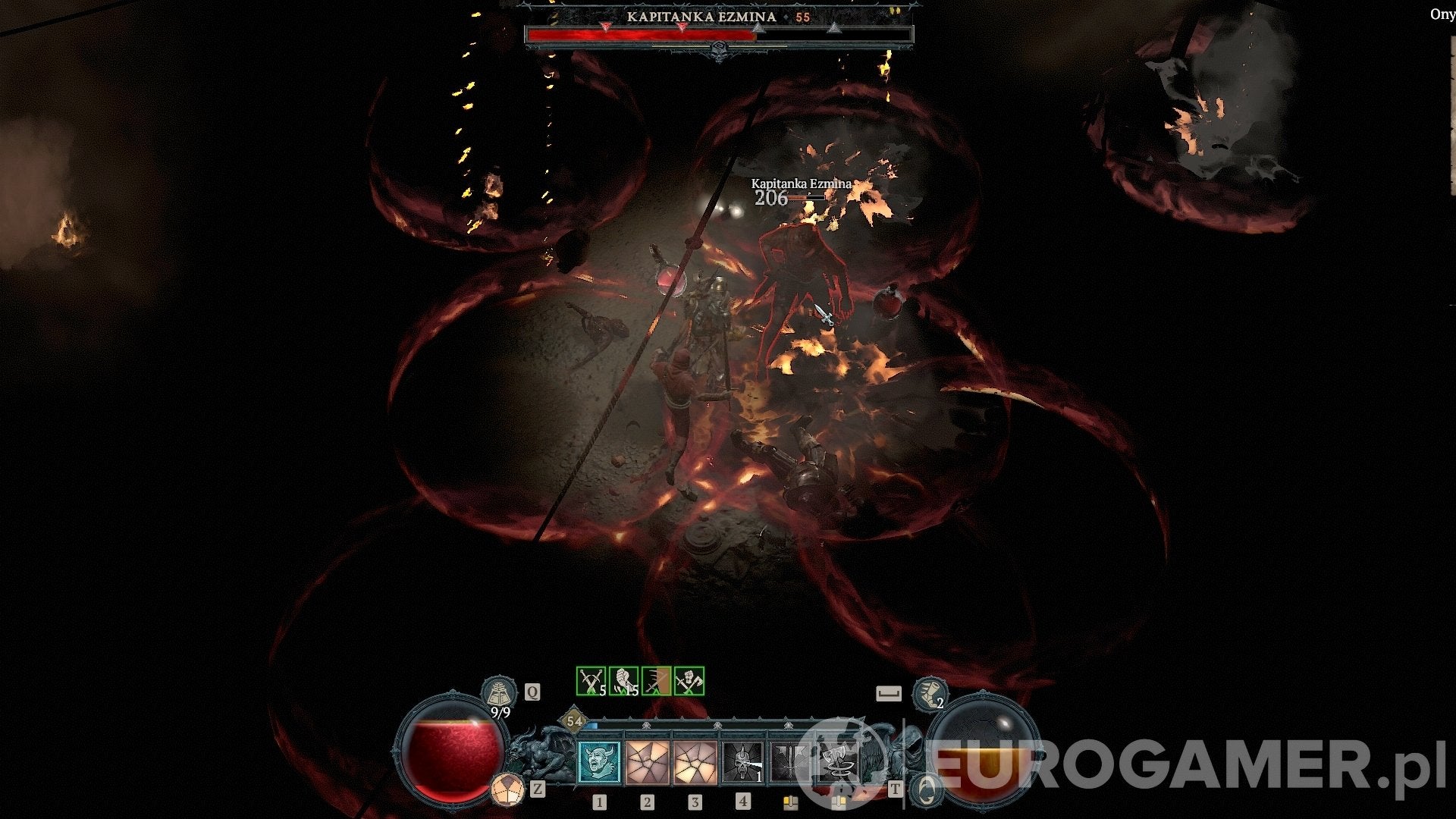 Diablo 4 - twierdze: Suche Stepy | Eurogamer.pl