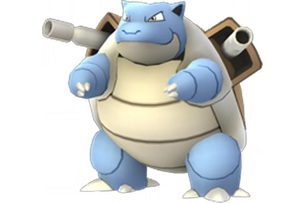 Pokémon Go - Turtok | Eurogamer.de