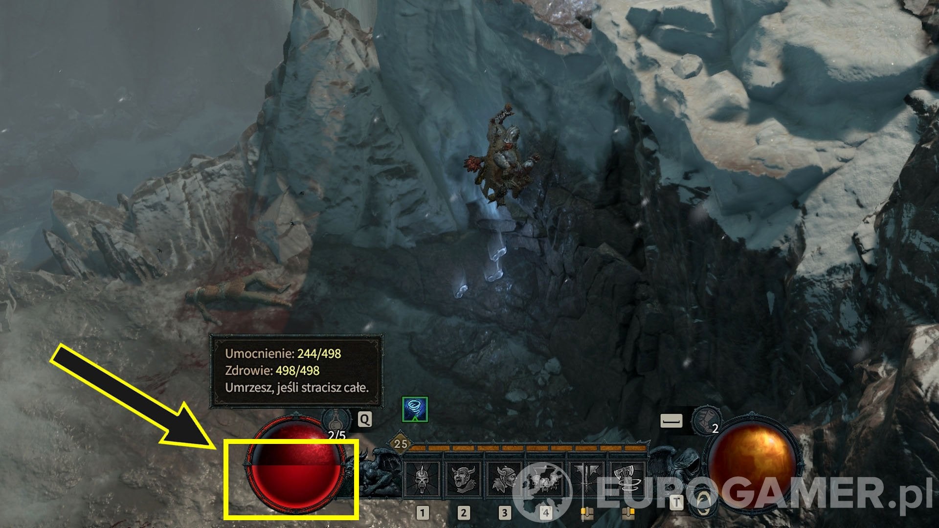 Diablo 4 - statusy, efekty, co oznaczają nazwy | Eurogamer.pl