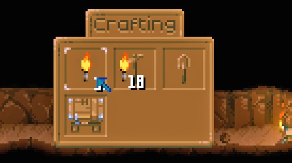 Core Keeper - crafting: tworzenie przedmiotów, workbench | Eurogamer.pl