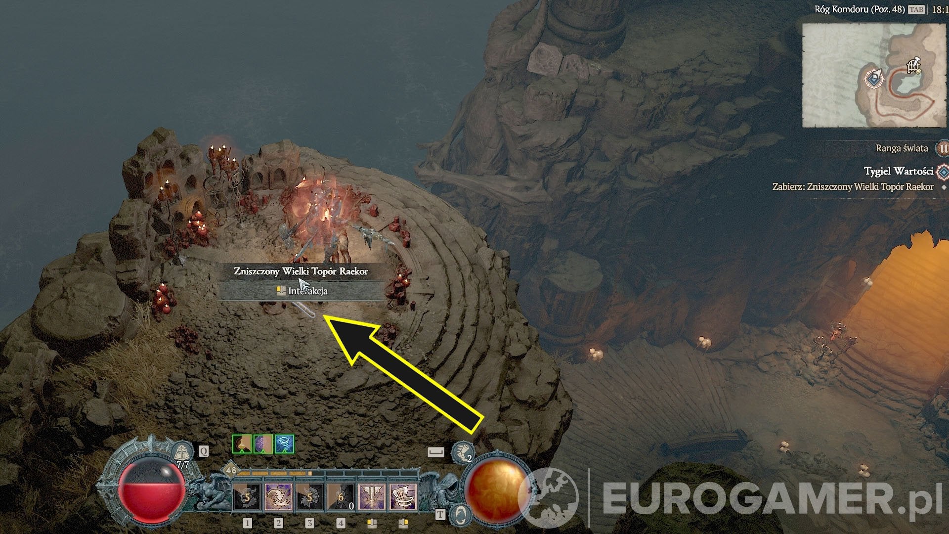 Diablo 4 - Suche Stepy: zadania poboczne | Eurogamer.pl