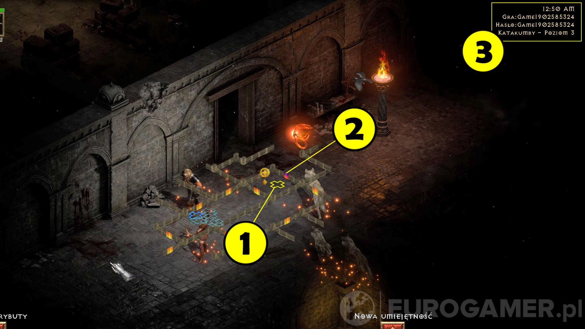 Diablo 2 - mapa: czy jest, jak korzystać | Eurogamer.pl