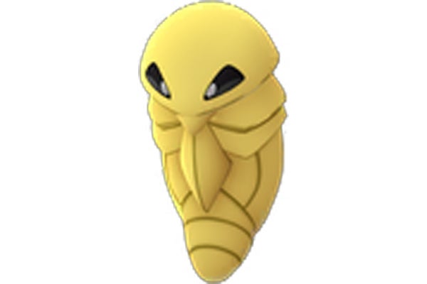 Pokémon Go - Kokuna | Eurogamer.de