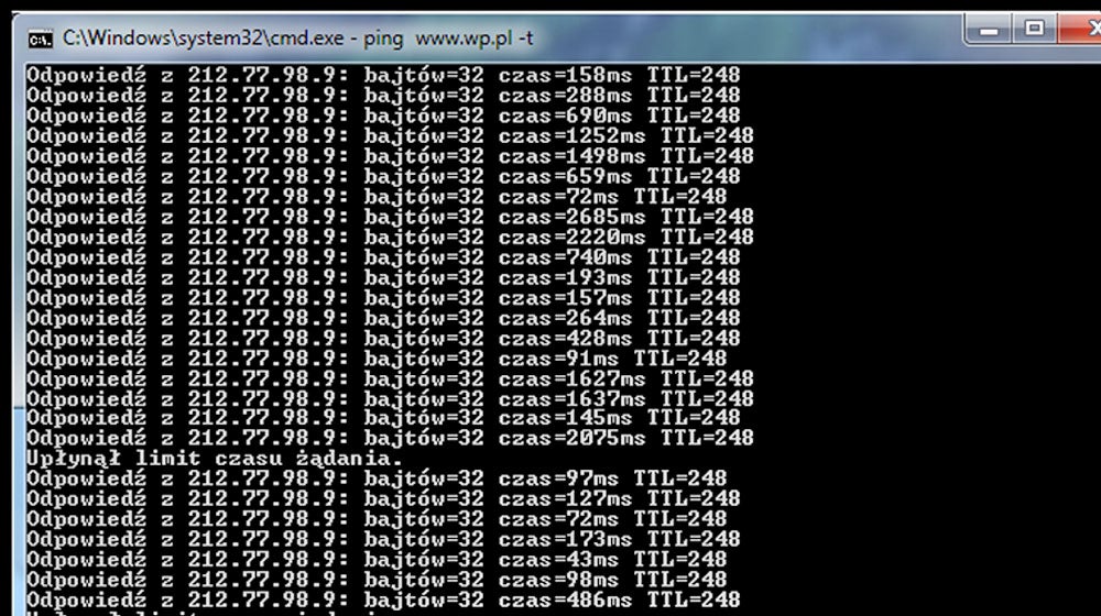 Jak sprawdzić szybkość Internetu: ping, download i upload | Eurogamer.pl