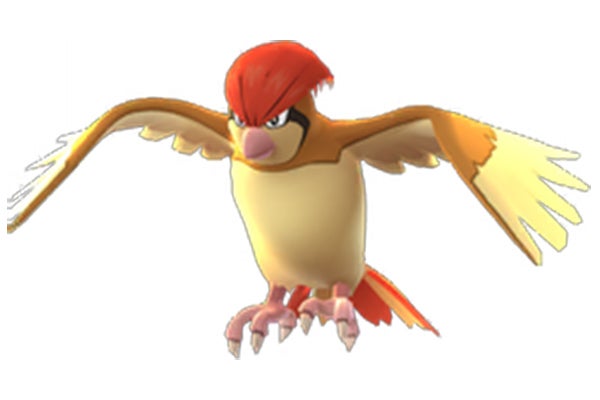 Pokémon Go - Tauboga | Eurogamer.de