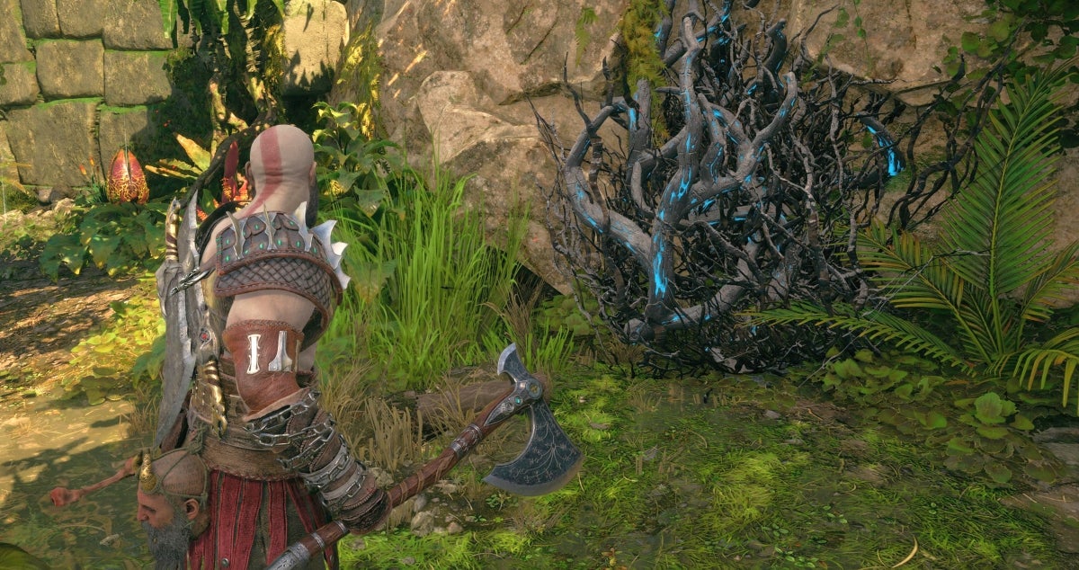 God of War Ragnarök: Wanen-Schrein mit allen Sammelobjekten (Legendäre ...