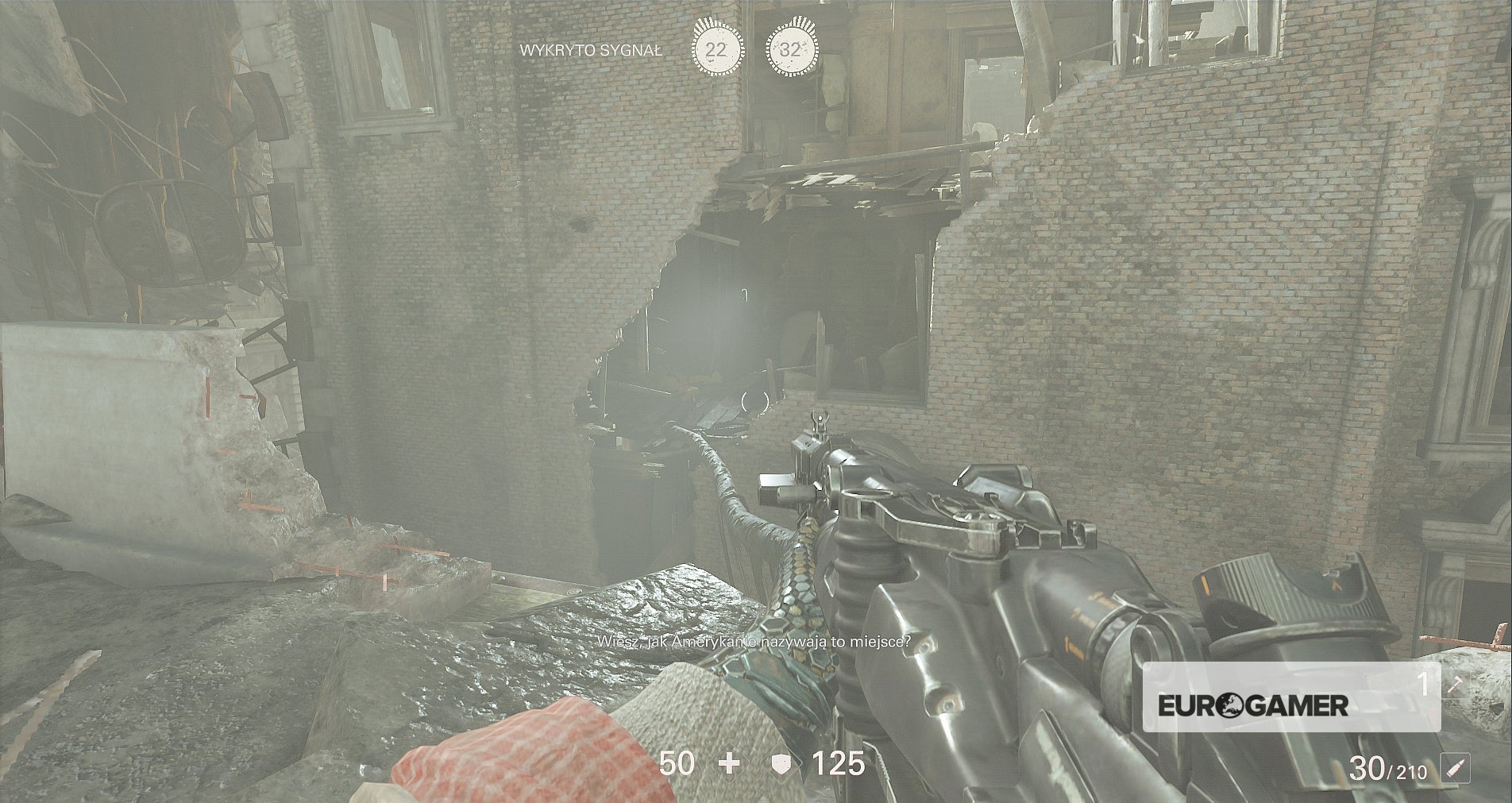 Wolfenstein 2: The New Colossus - Manhattan | Eurogamer.pl