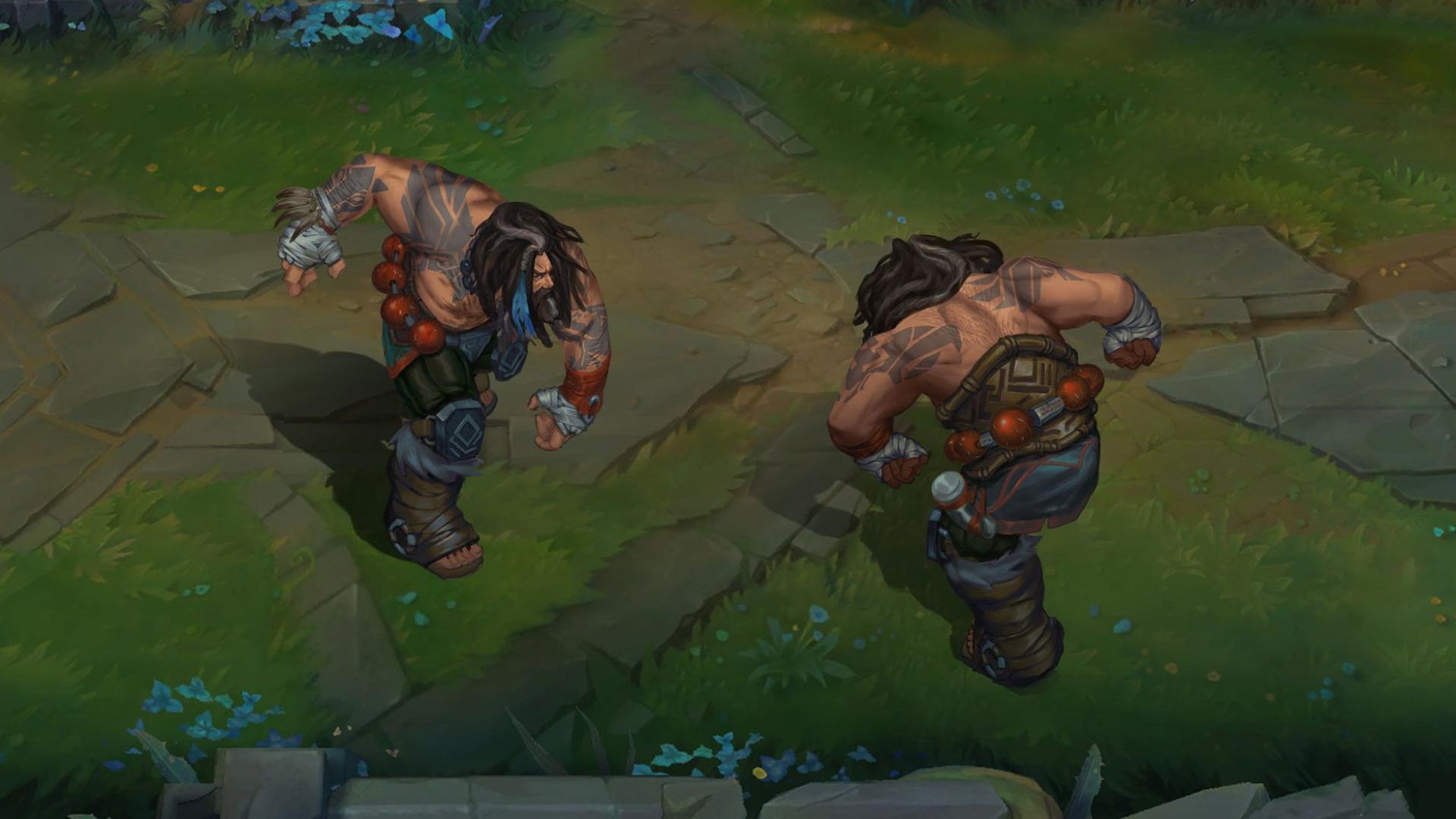 Udyr rework revealed in full, as League of Legends' beloved shaman gets ...