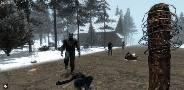 Diary: Seven Days Of Dying In 7 Days To Die | Rock Paper Shotgun
