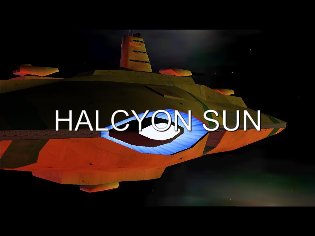 Halcyon Sun : Episodes 1 & 2 | Eurogamer.net