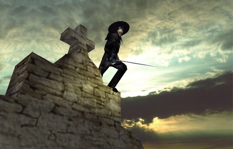 Shadow of Zorro | Eurogamer.net