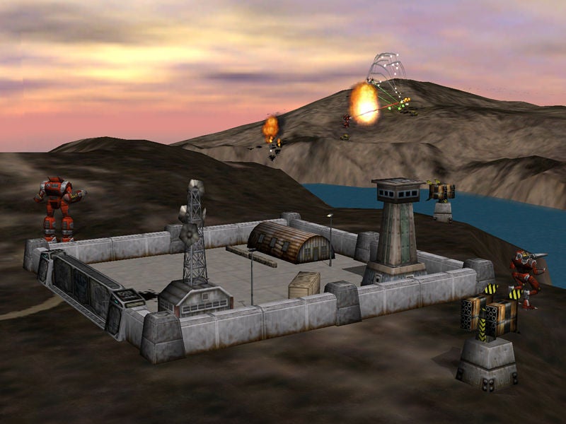 MechCommander 2 | Eurogamer.net