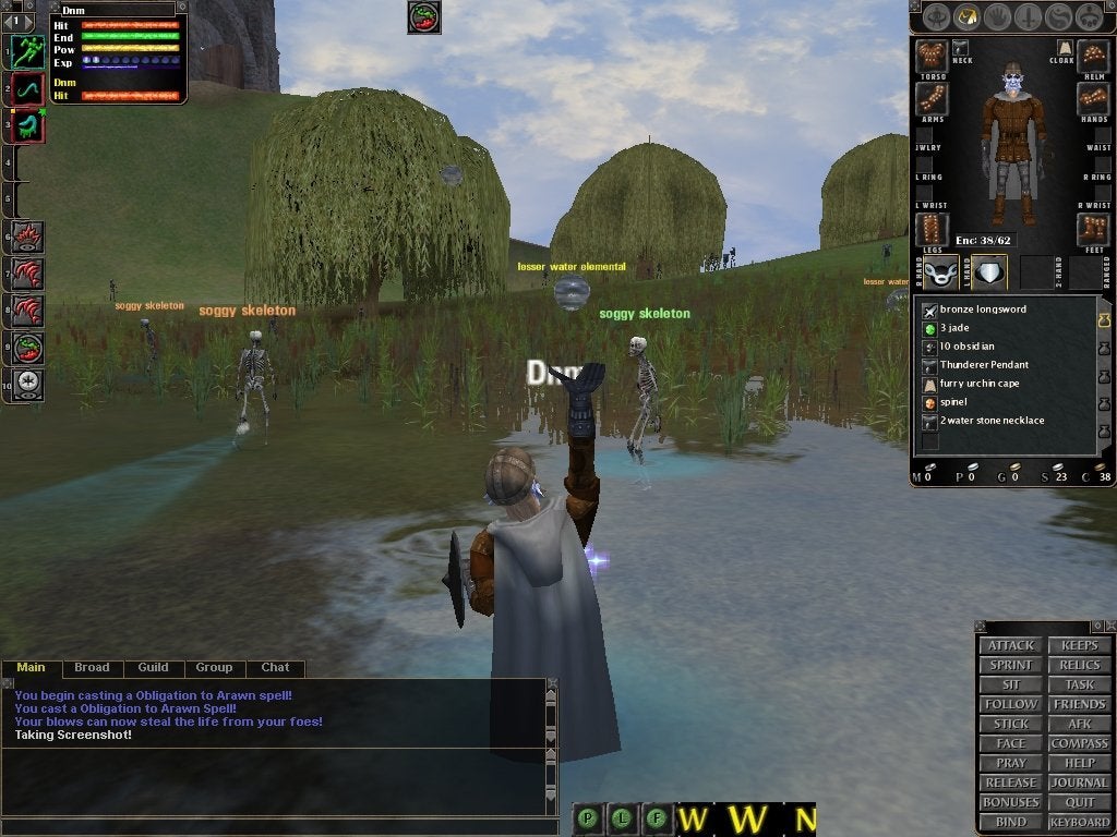 Dark Age Of Camelot 2
