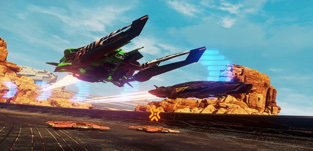 Formula Fusion released | Rock Paper Shotgun