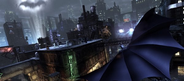 BIFF! Batman: Arkham City Is "Open" | Rock Paper Shotgun