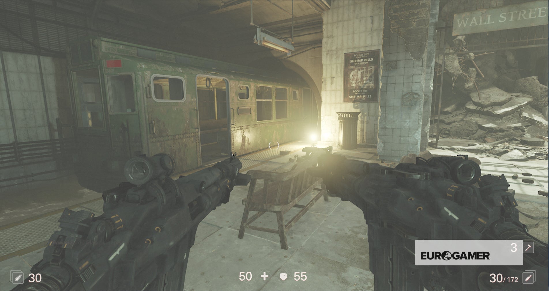 Wolfenstein 2: The New Colossus - Manhattan | Eurogamer.pl