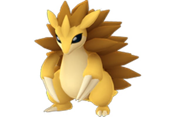 Pokémon Go - Sandamer | Eurogamer.de