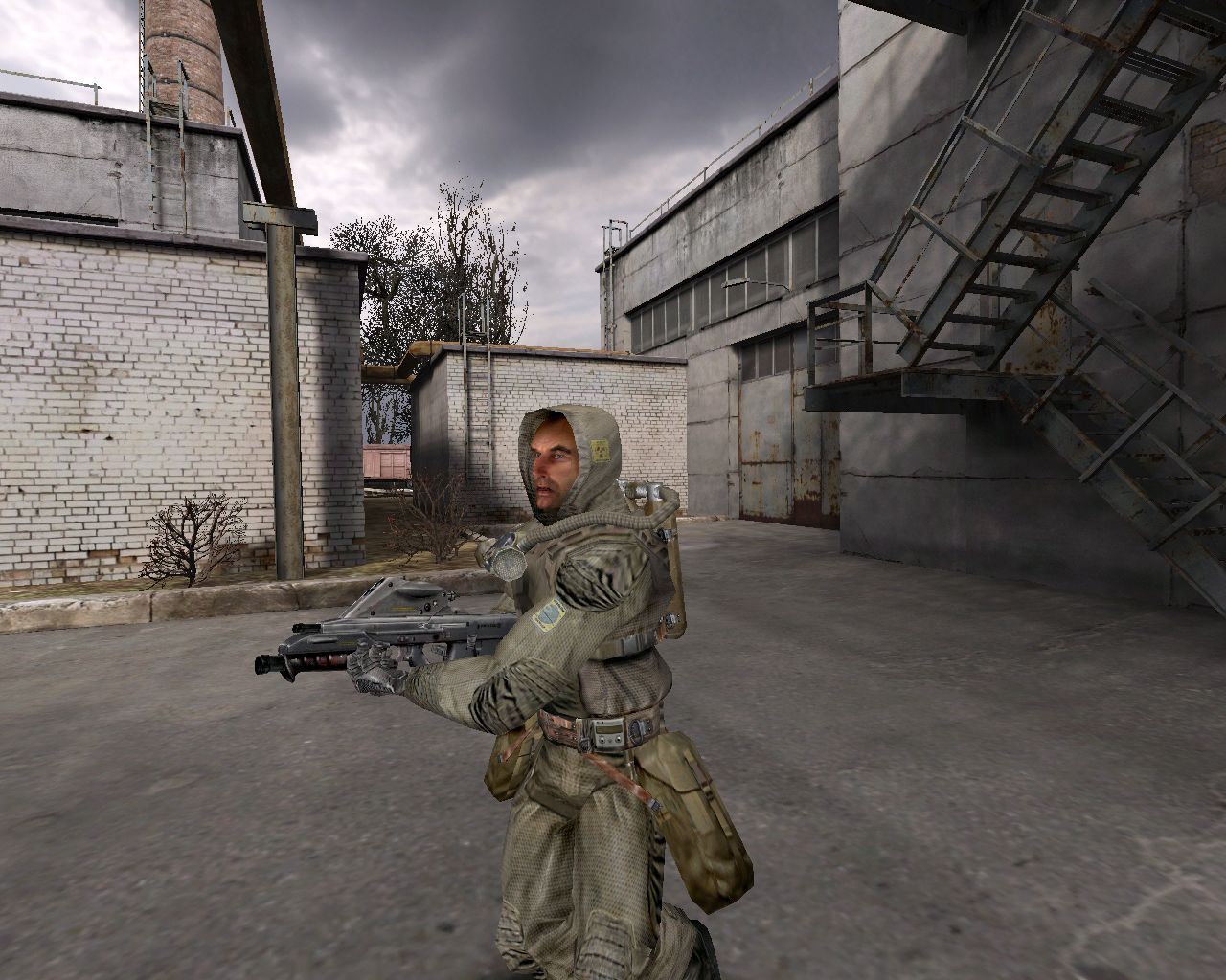 Sergiy Grygorovych of GSC Gameworld | Eurogamer.net