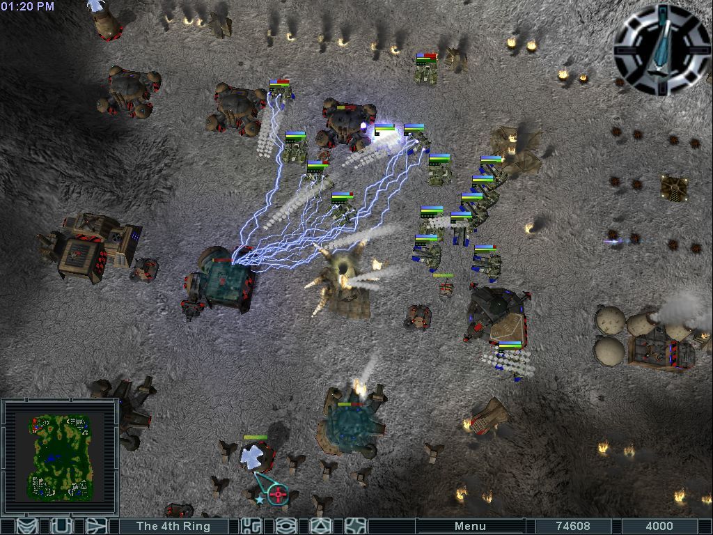 The Moon Project | Eurogamer.net