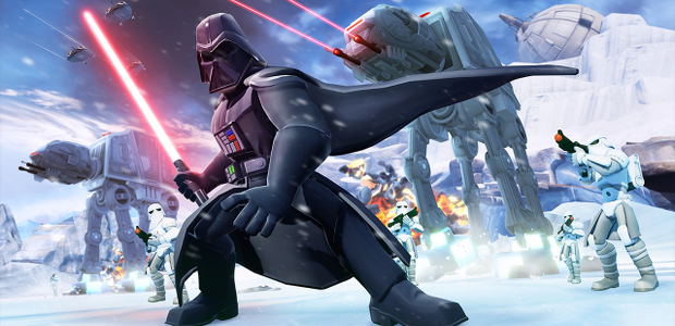 Disney Infinity 3.0 Stars Now Warring On PC | Rock Paper Shotgun