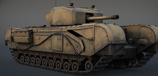 British Invasion: War Thunder Adding Tanks From Blighty | Rock Paper ...