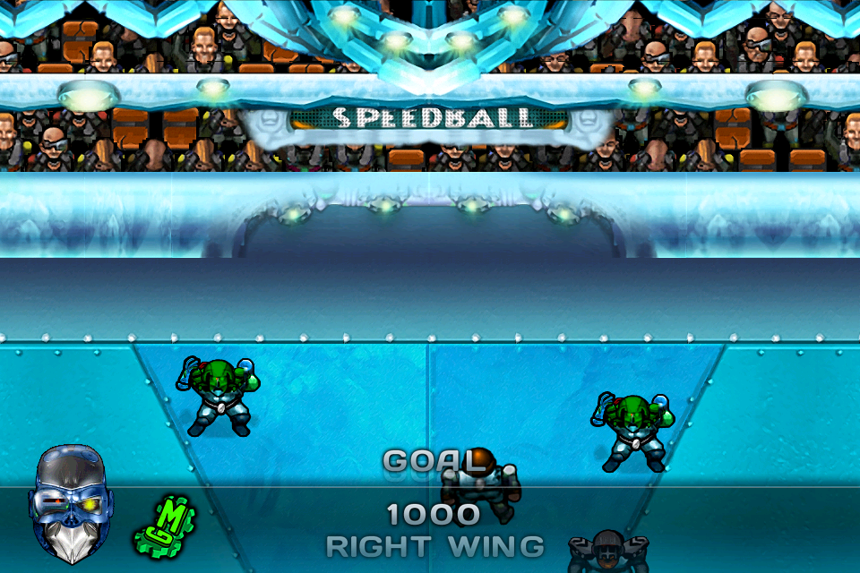 Speedball 2: Evolution release date | Eurogamer.net