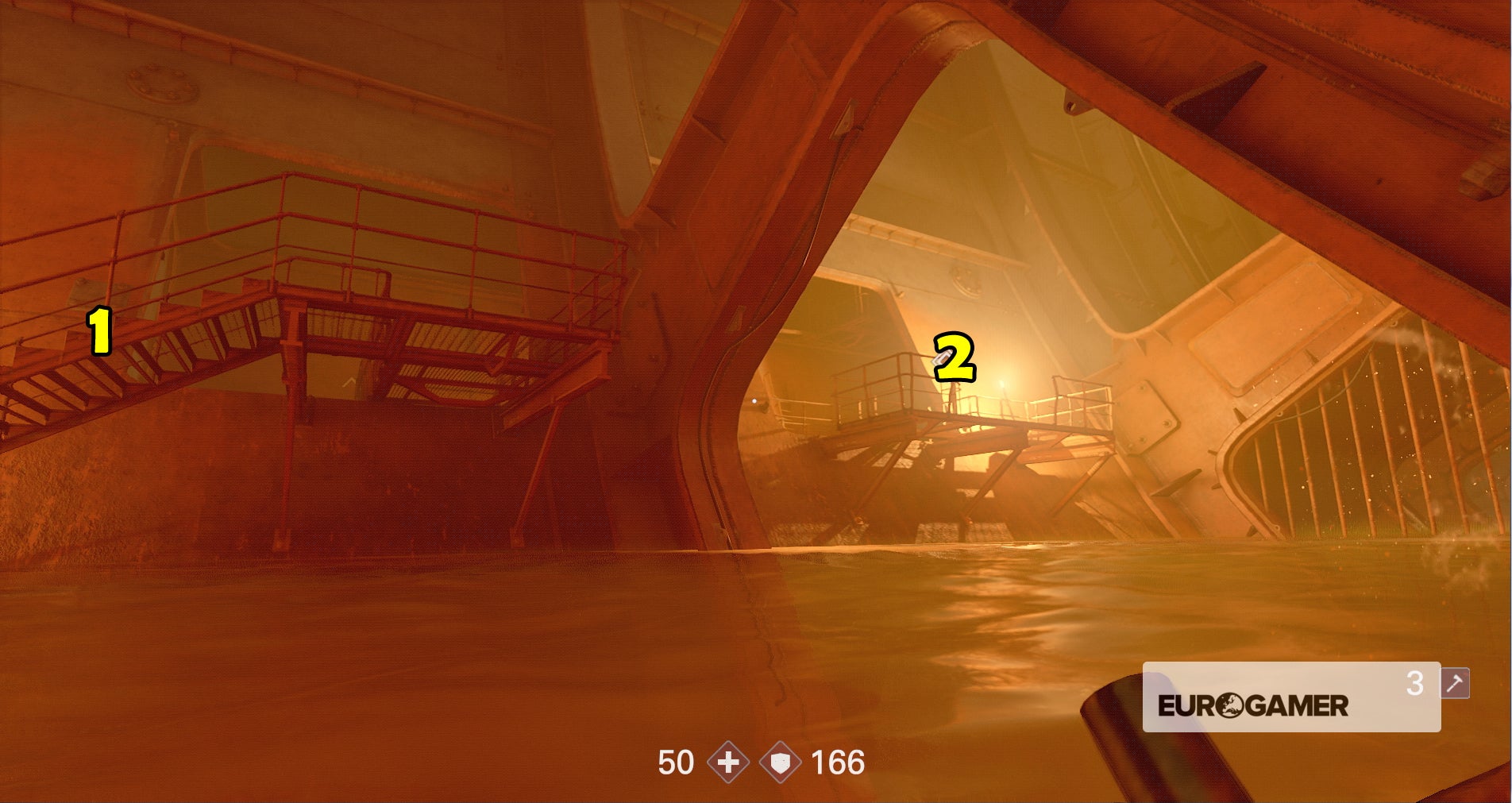 Wolfenstein 2: The New Colossus - Stare sekrety | Eurogamer.pl