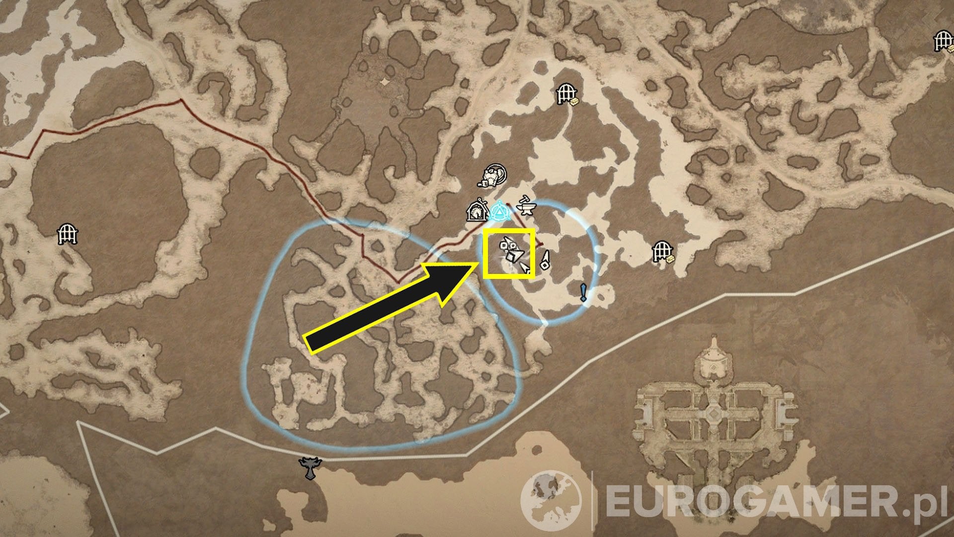 Diablo 4 - Suche Stepy: zadania poboczne | Eurogamer.pl