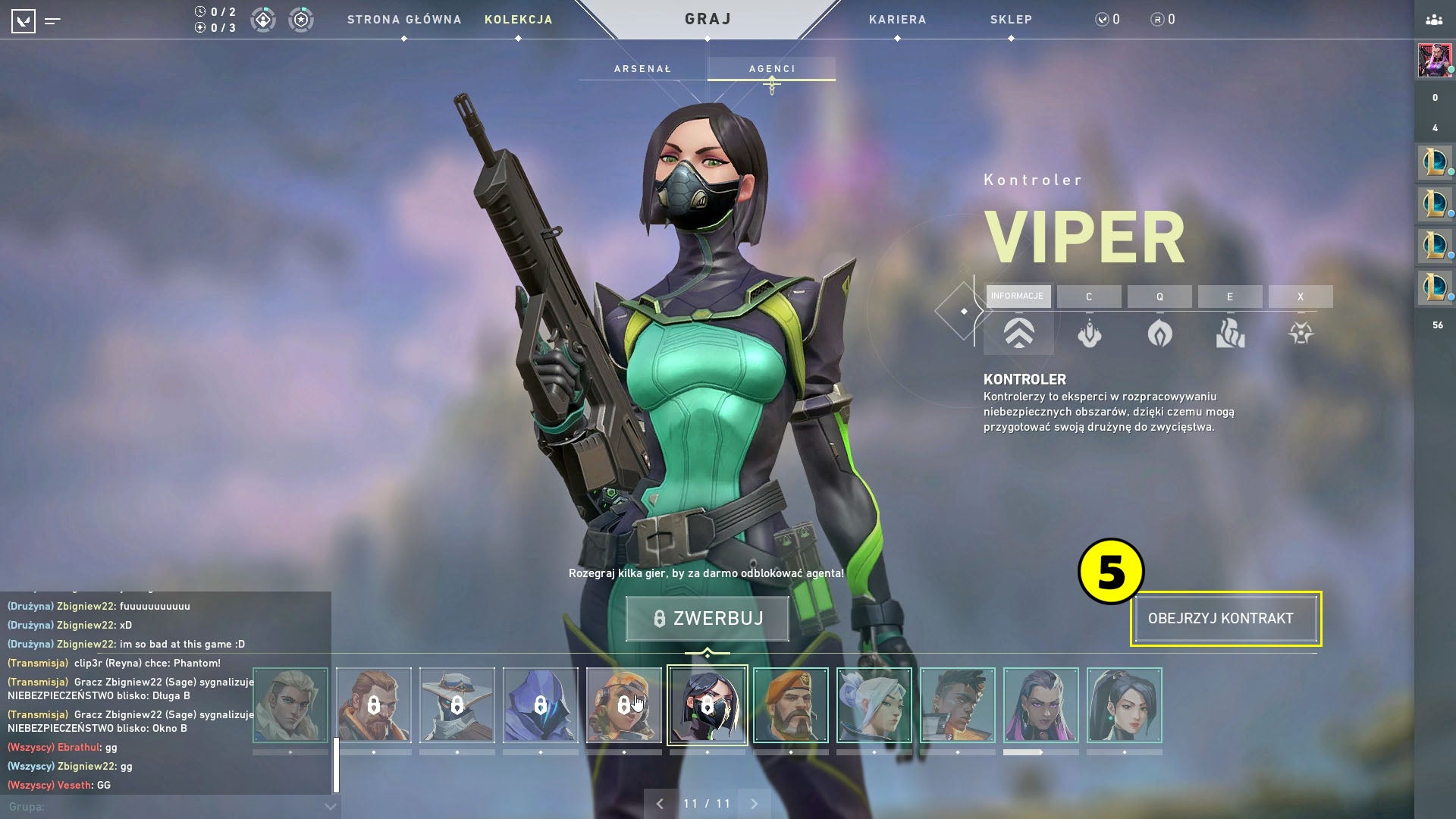 Valorant - agenci: jak odblokować i kupić nowe postacie | Eurogamer.pl