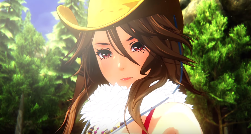 Primer tráiler de Onechanbara Origin | Eurogamer.es