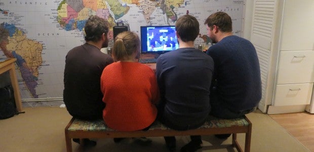 How To Host Your Own Multiplayer Party | Rock Paper Shotgun