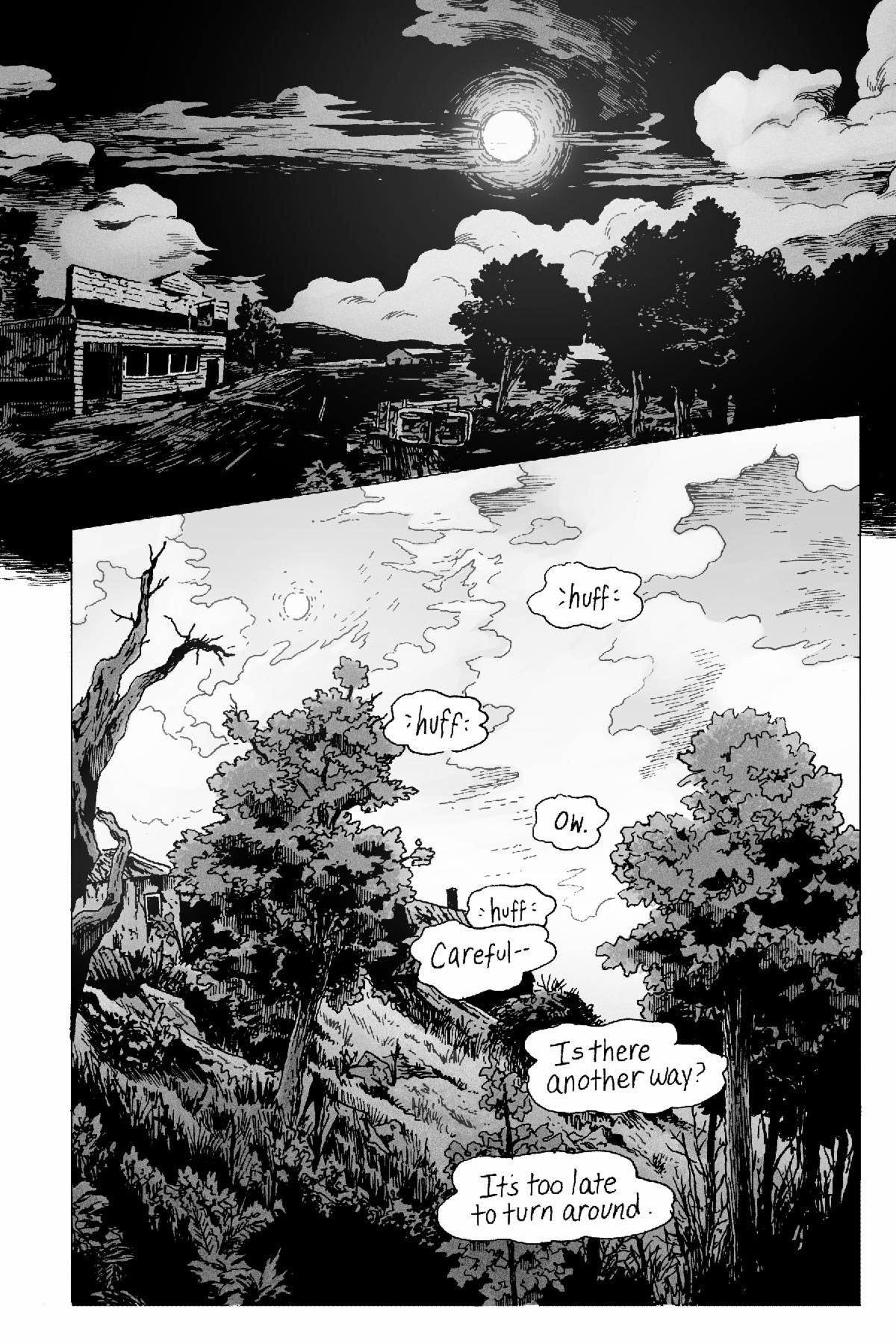 Inside Clementine: Book Two by Tillie Walden and the YA continuation of ...
