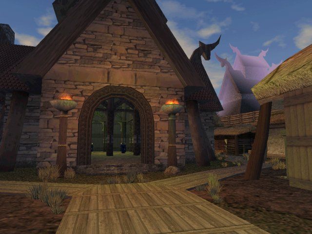 Marc Jacobs of Mythic and Mickael Ivorra of GOA | Eurogamer.net