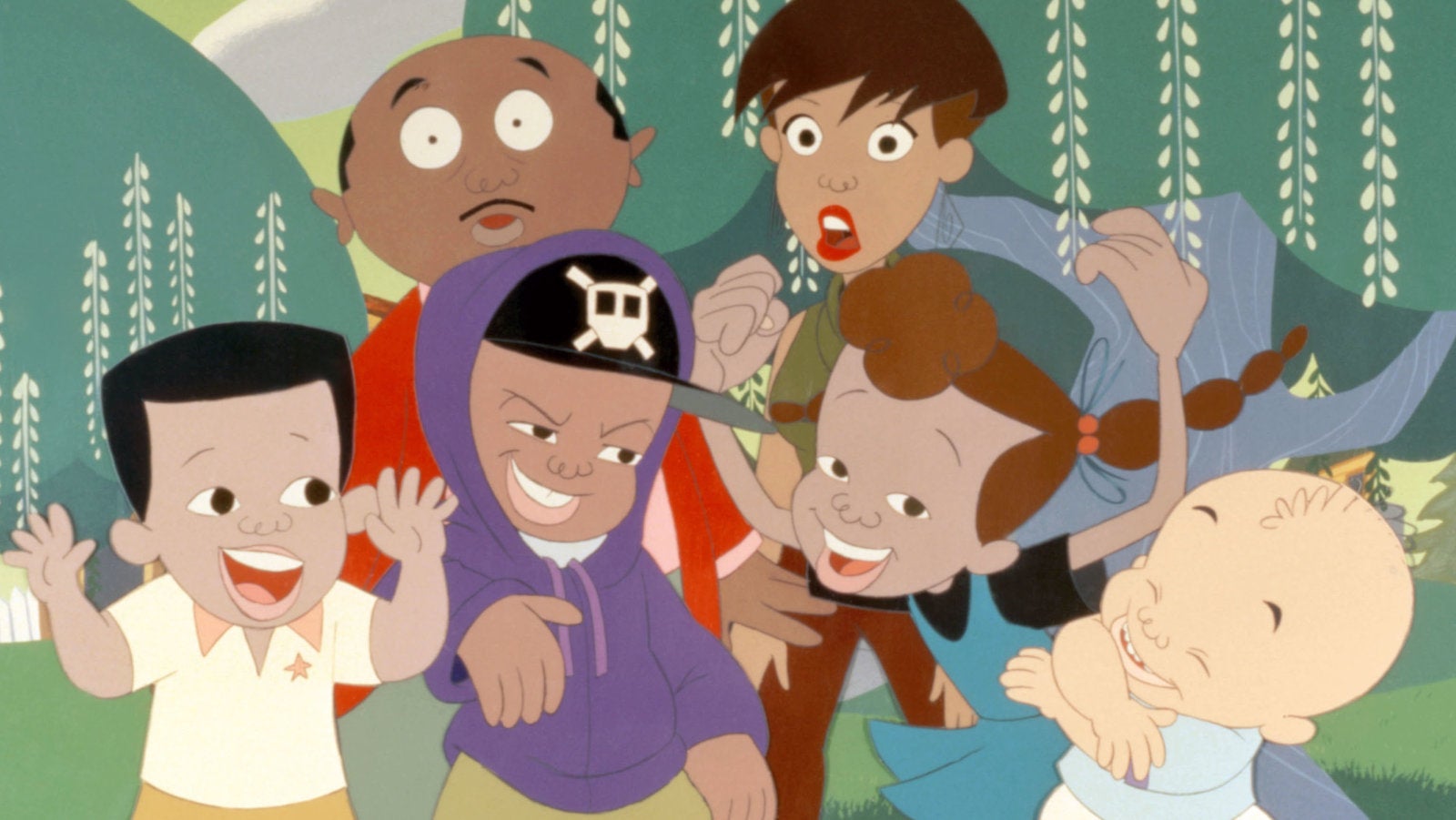 Bebe's Kids is a beacon for Black Animation, back in 1992 when released ...